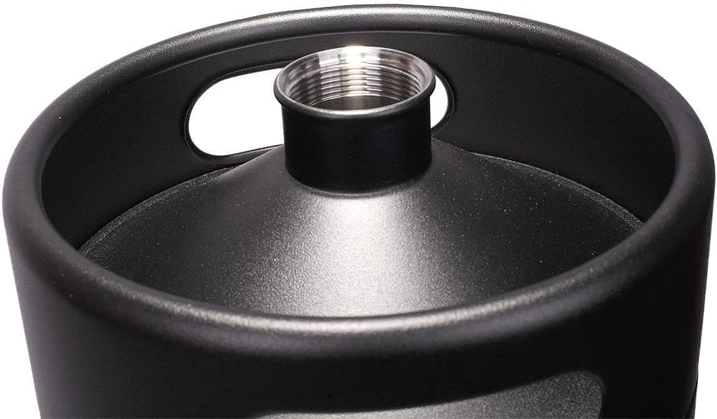 10L Mini Keg Faucet pressurised Brewing Craft Beer Dispenser Inc Gas ...