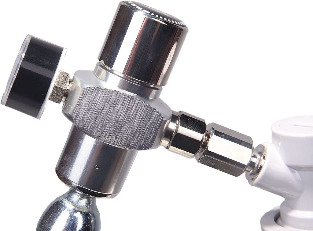 10L Mini Keg Faucet pressurised Brewing Craft Beer Dispenser Inc Gas ...