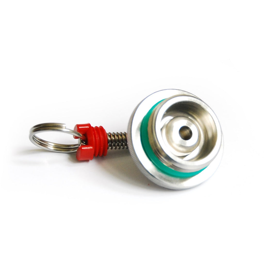 Mini Keg Caps Lid Upgrade Version with Pressure Relief and Welded PRV ...