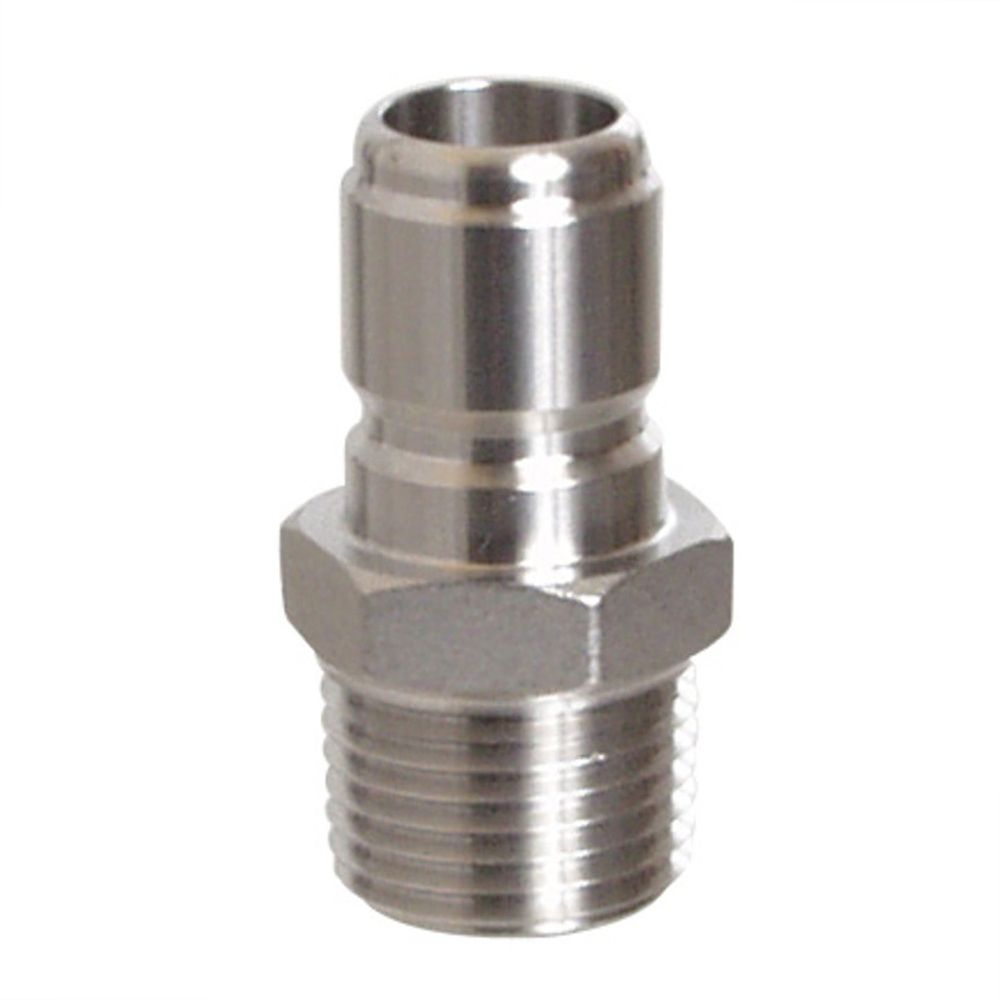 1/2" MALE QUICK DISCONNECT 1/2" NPT male threaded end – Szz Home Brew UK