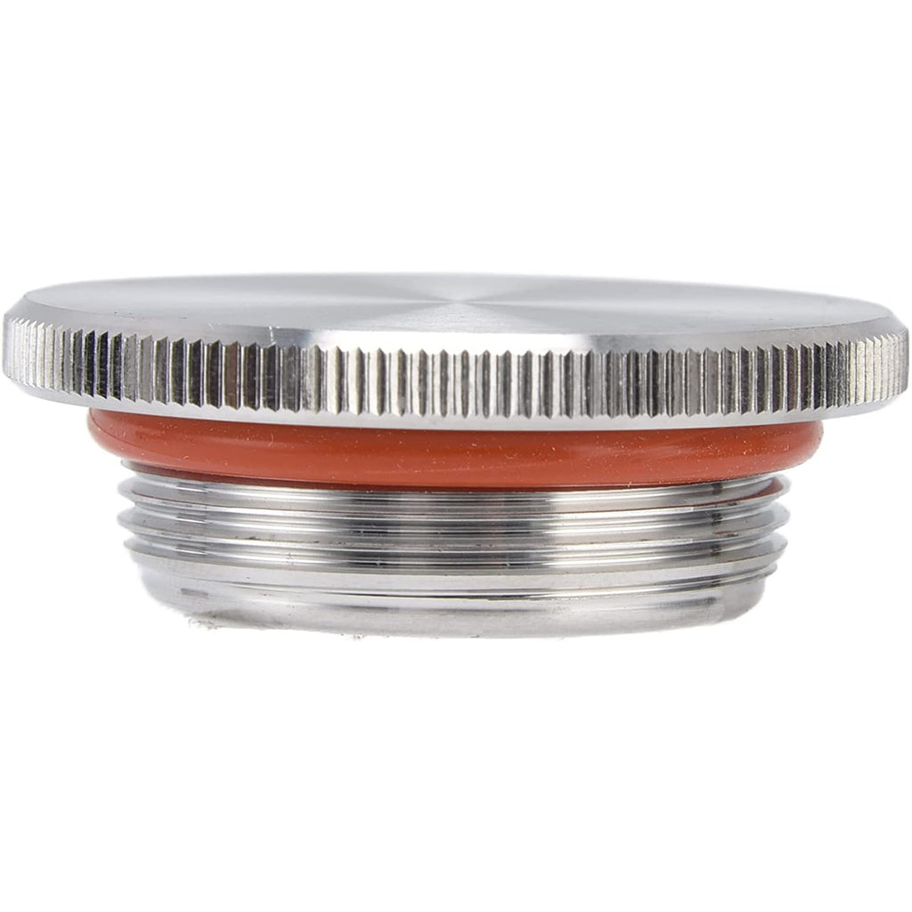 Stainless Steel Replacement Lid Cap with Silicone Seal For Mini Kegs M ...
