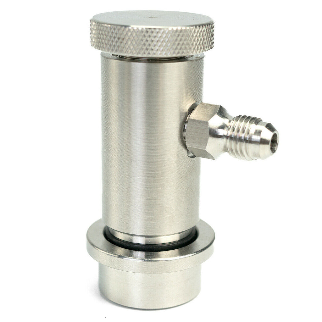 Stainless Steel Flow Control Ball Lock Disconnect 4 Cornelius/Corny Keg ...